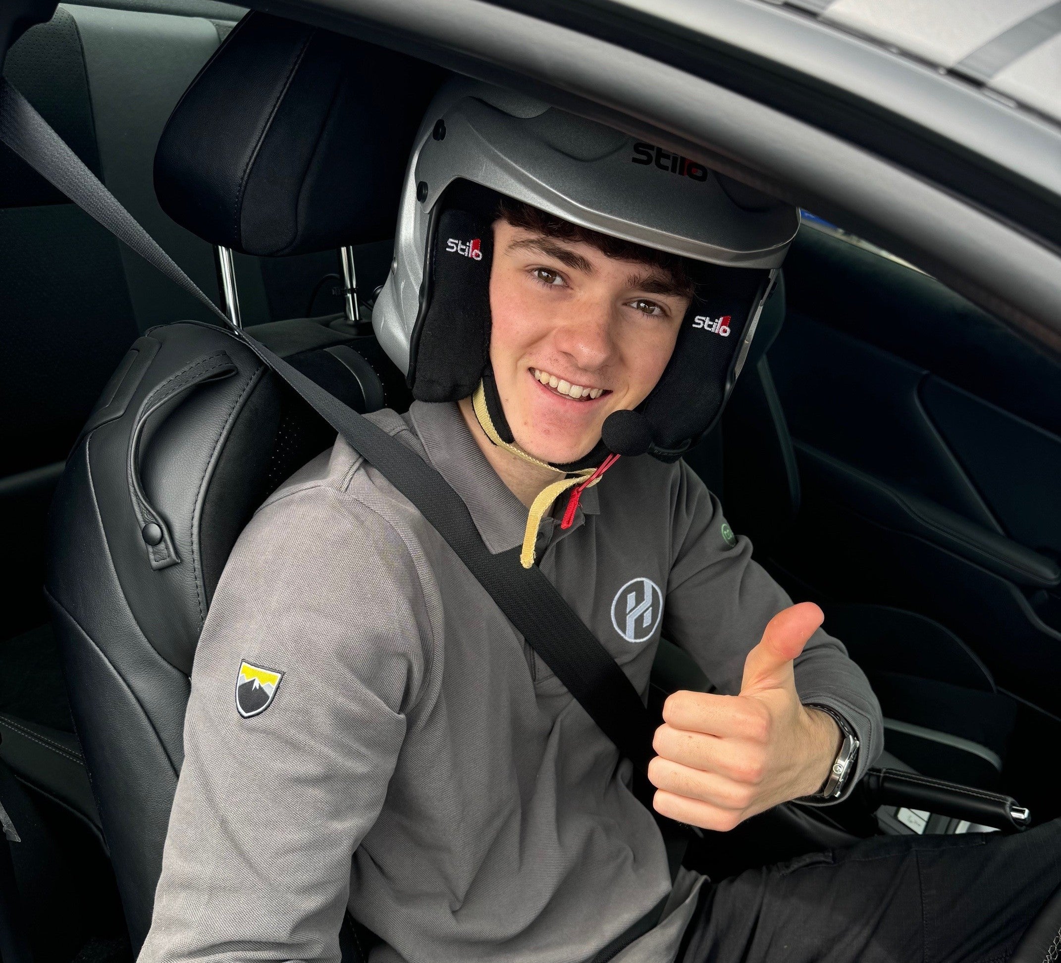 Joe Warhurst – TrackDay.Shop