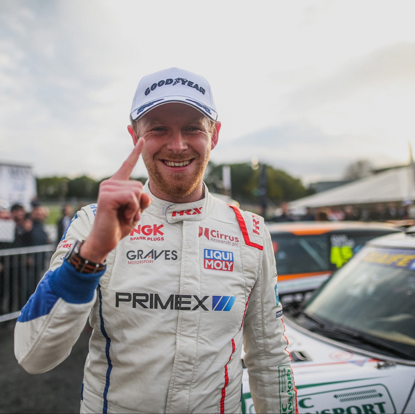 Max Coates – TrackDay.Shop