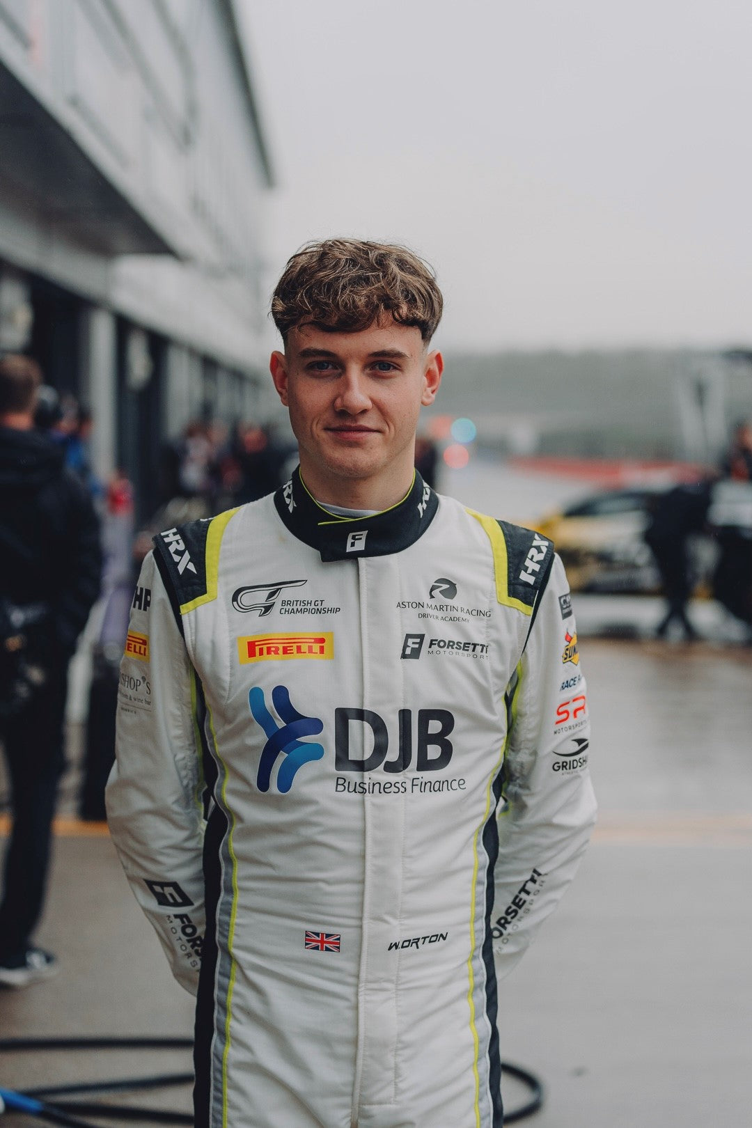 Will Orton – TrackDay.Shop